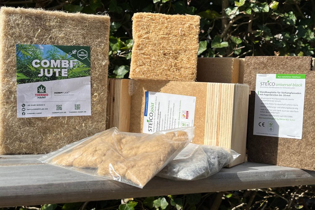Biobased bouwen met biobased isolatie en gevelmateriaal - Houweling ...
